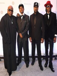 Exploring the Legacy of Goodie Mob: Songs, Albums, Reviews, and ...